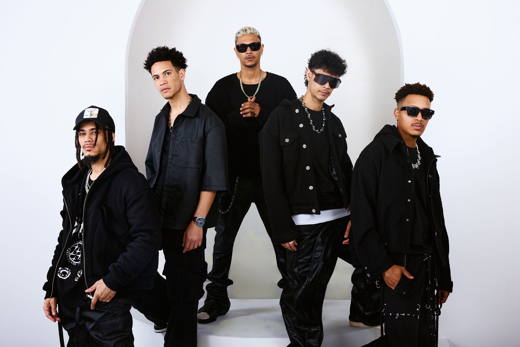 B5 Talks Their 20th Anniversary With BOSSIP