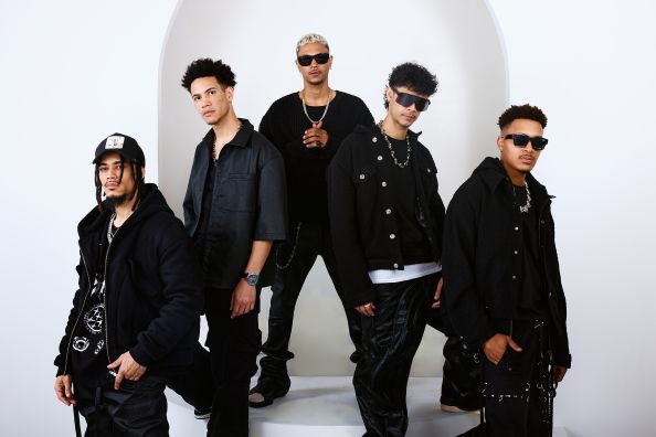 B5 Talks Their 20th Anniversary With BOSSIP