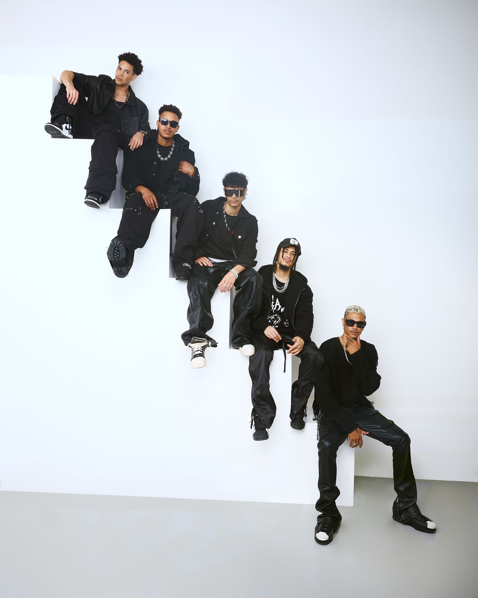 B5 Talks Their 20th Anniversary With BOSSIP