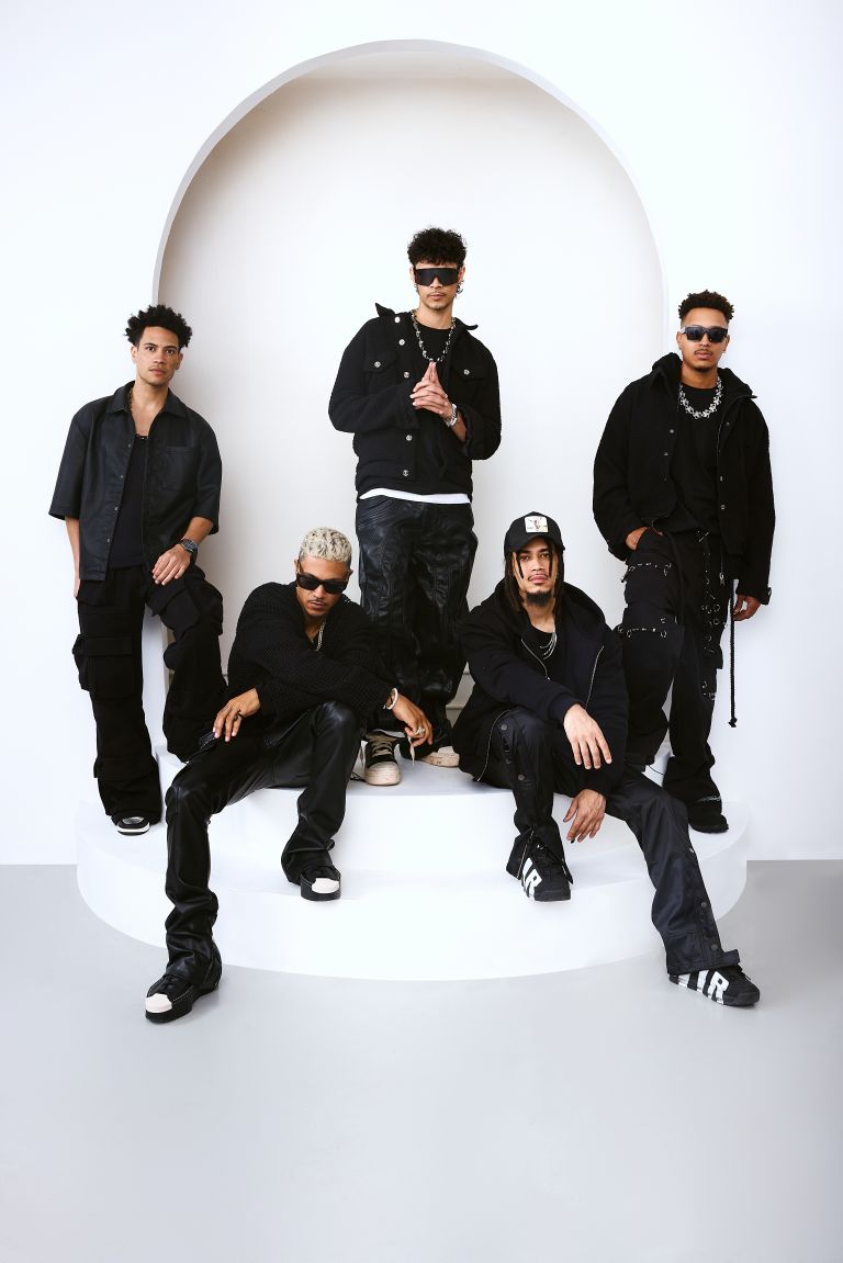 B5 Talks Their 20th Anniversary With BOSSIP