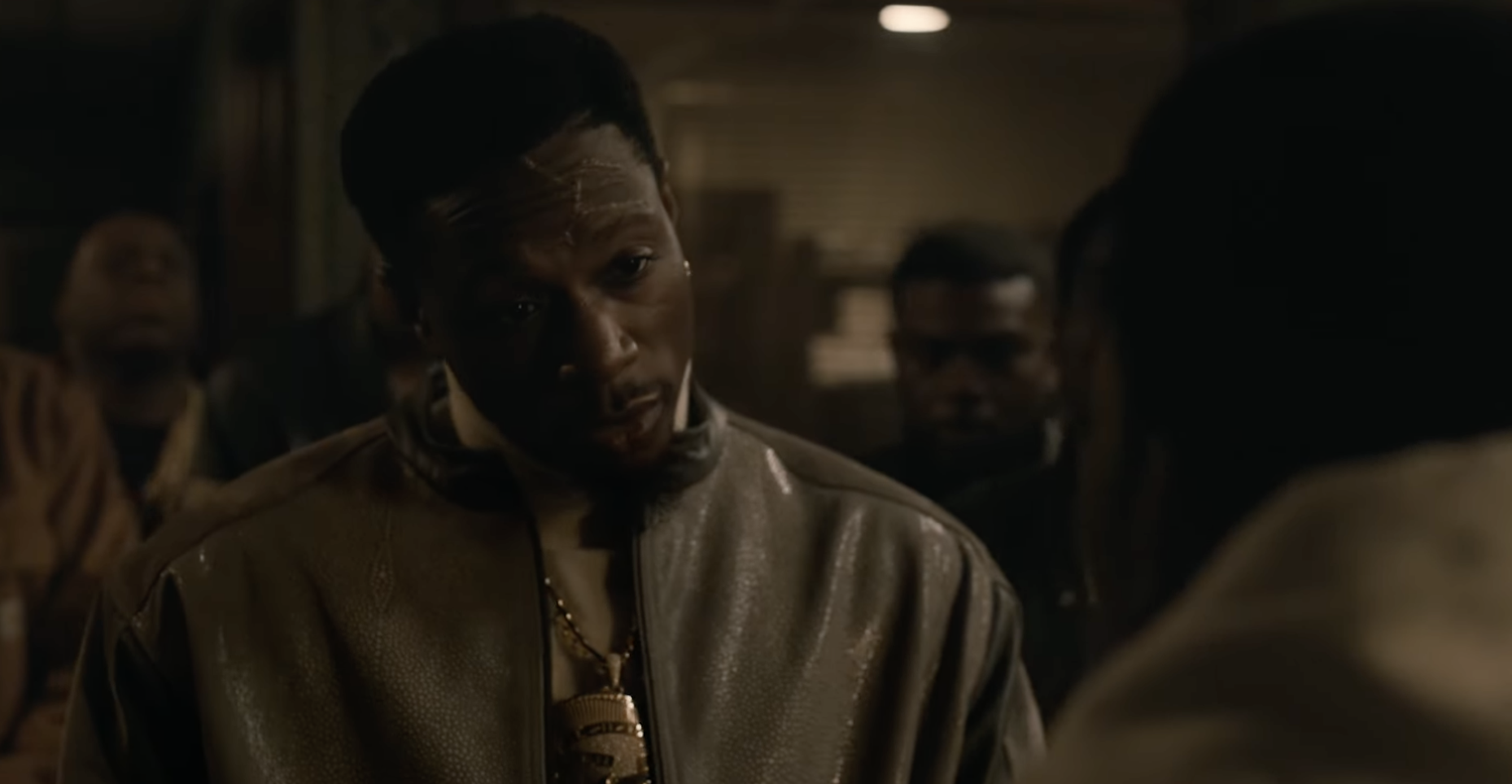 'Raising Kanan' Clip: See Lamar Jackson's Acting Debut