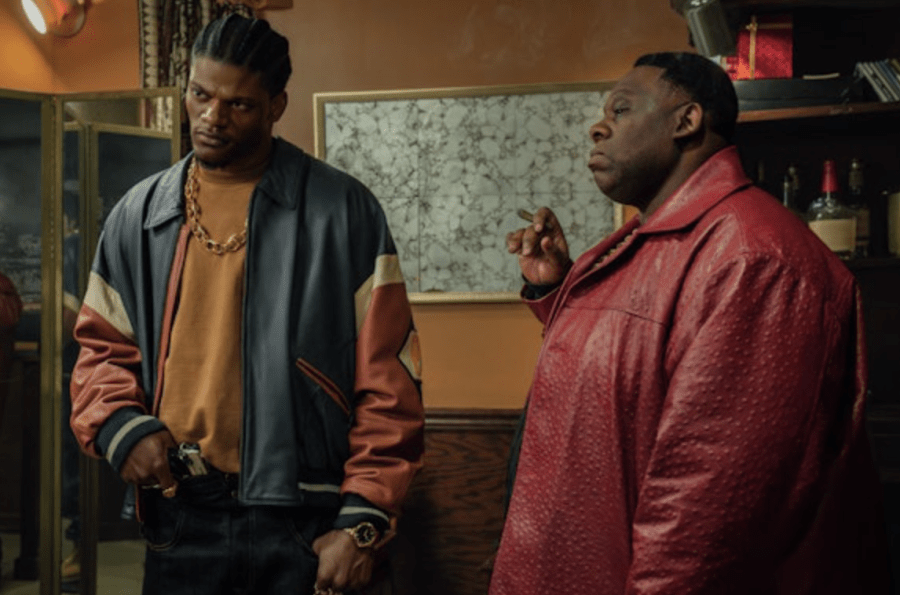 'Raising Kanan' Clip: See Lamar Jackson's Acting Debut