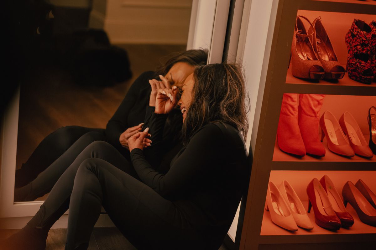 Jason Weaver & Hannaha Hall Talk 'The Chi' Season 7 [Exclusive]