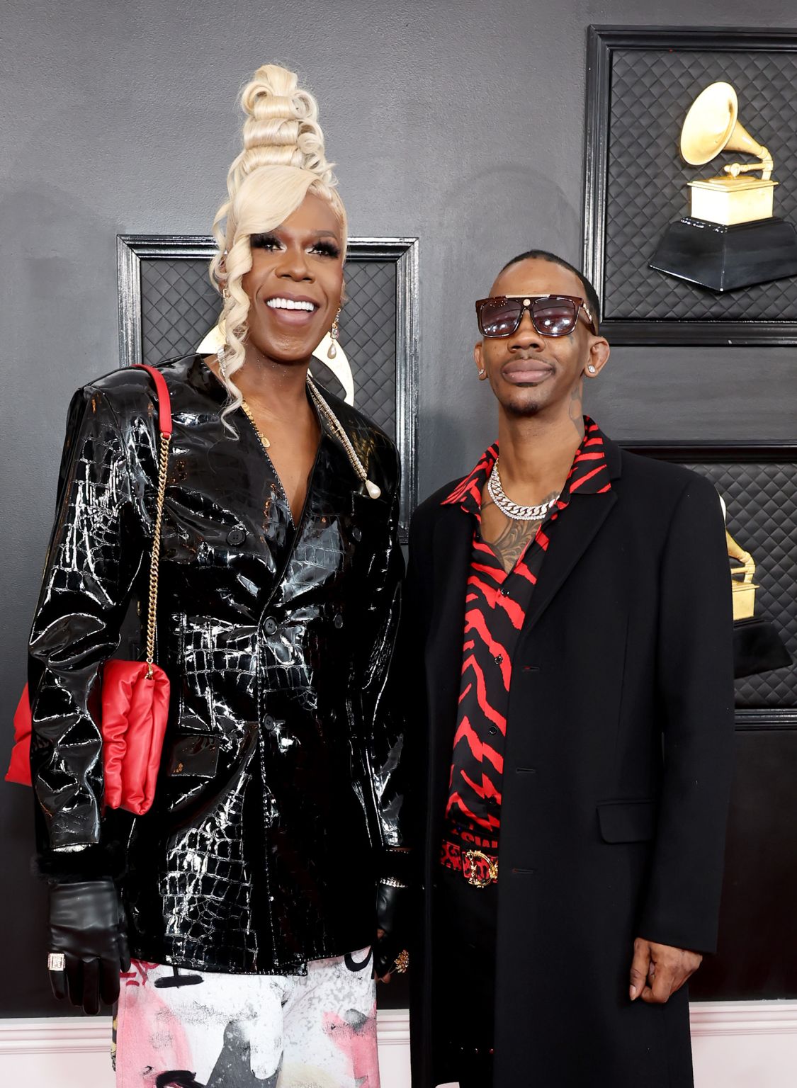 Big Freedia Announces Passing Of Longtime Partner, Devon Hurst
