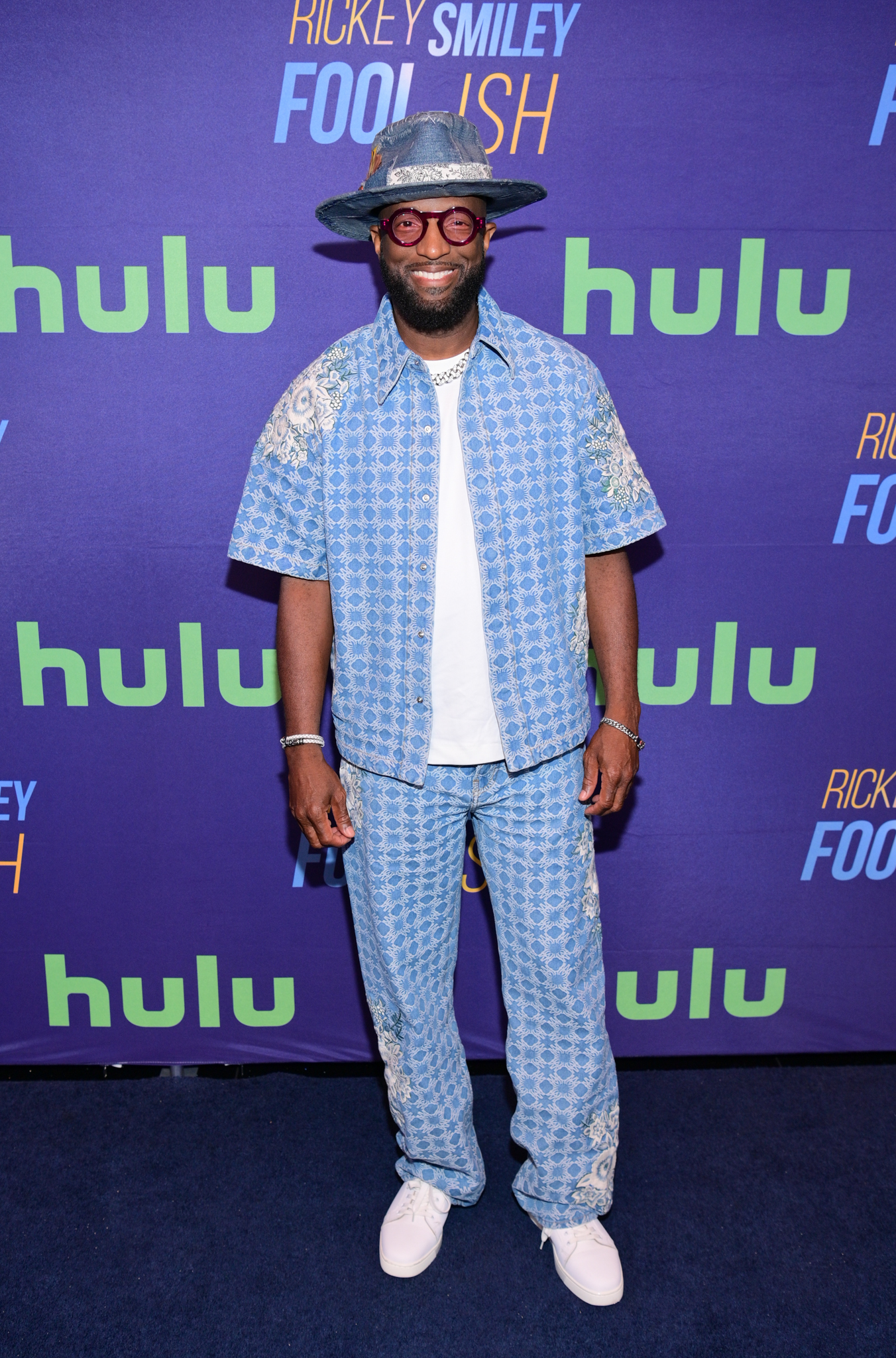 Rickey Smiley Premieres 'Foolish' with Comedians Exclusive]