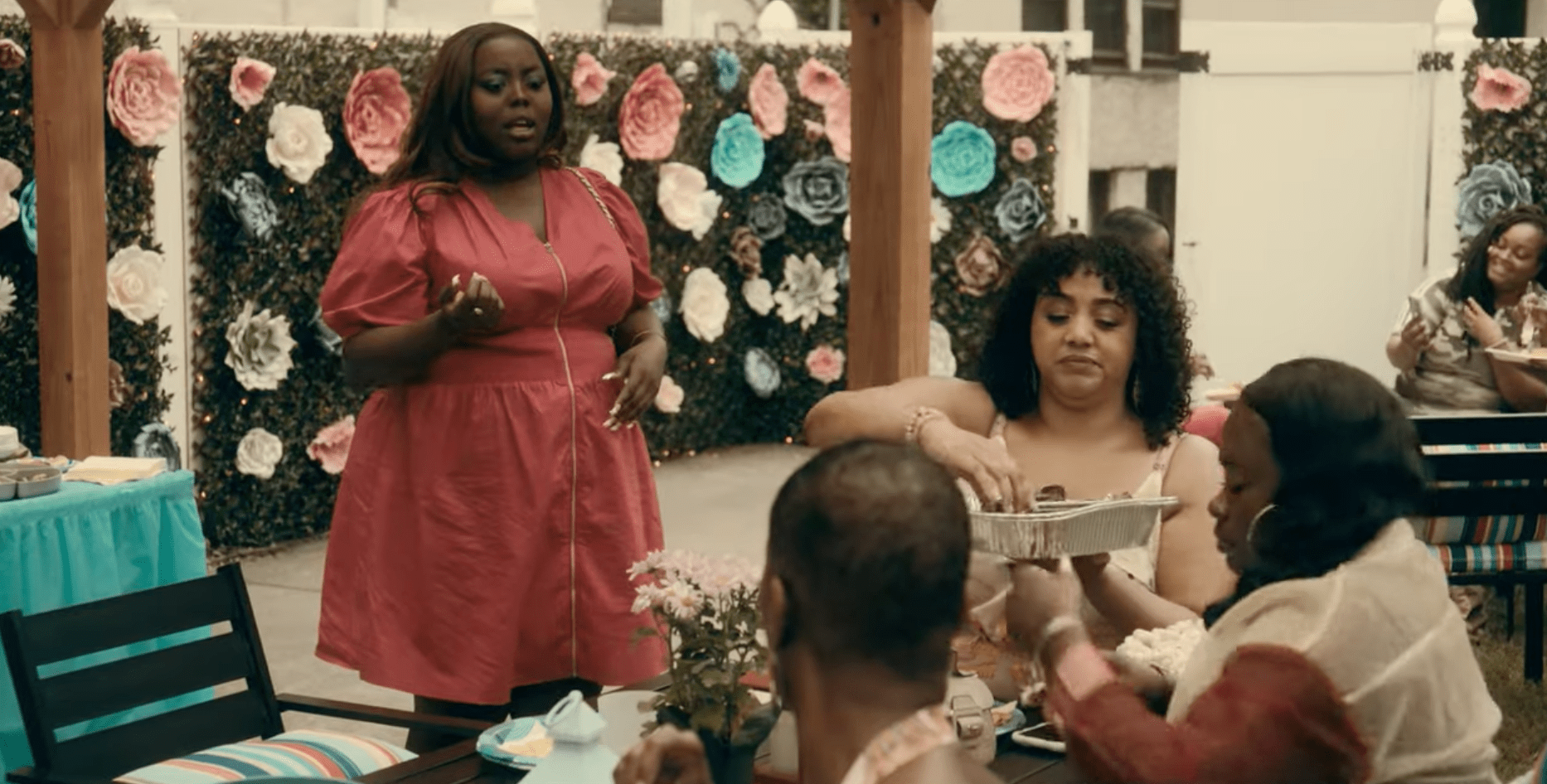 'The Chi' Exclusive Clip: Emmett Gets Mother's Day News
