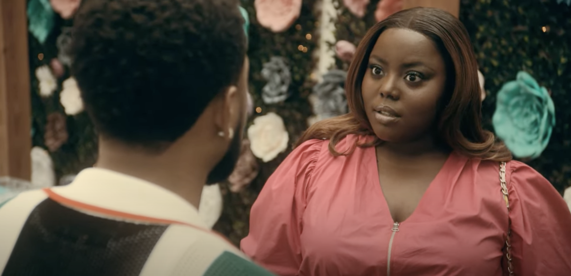 'The Chi' Exclusive Clip: Emmett Gets Mother's Day News