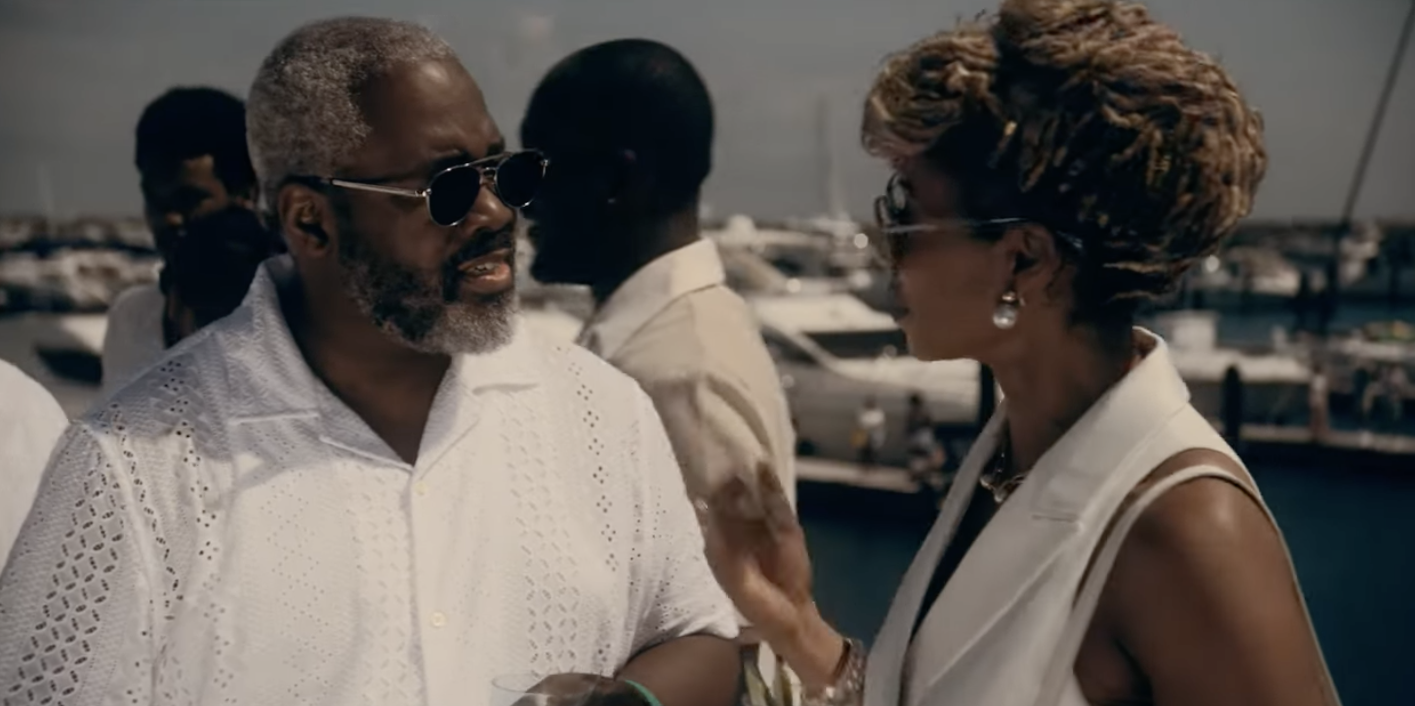 #TheChi Exclusive Clip: Professor Gardner Has Doubts About Alicia