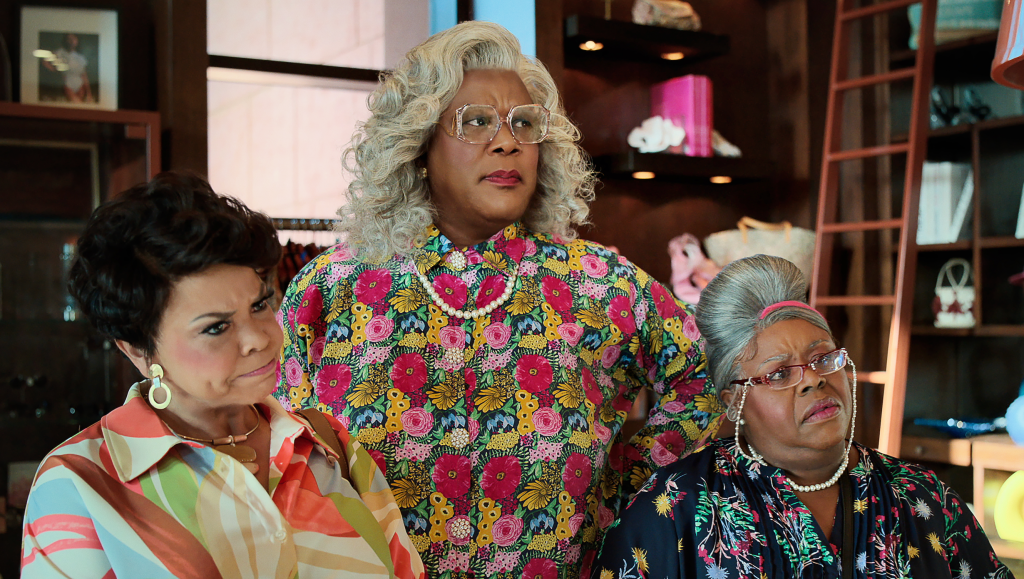 More Must-See Tweets From Tyler Perry's 'Straw' Premiere