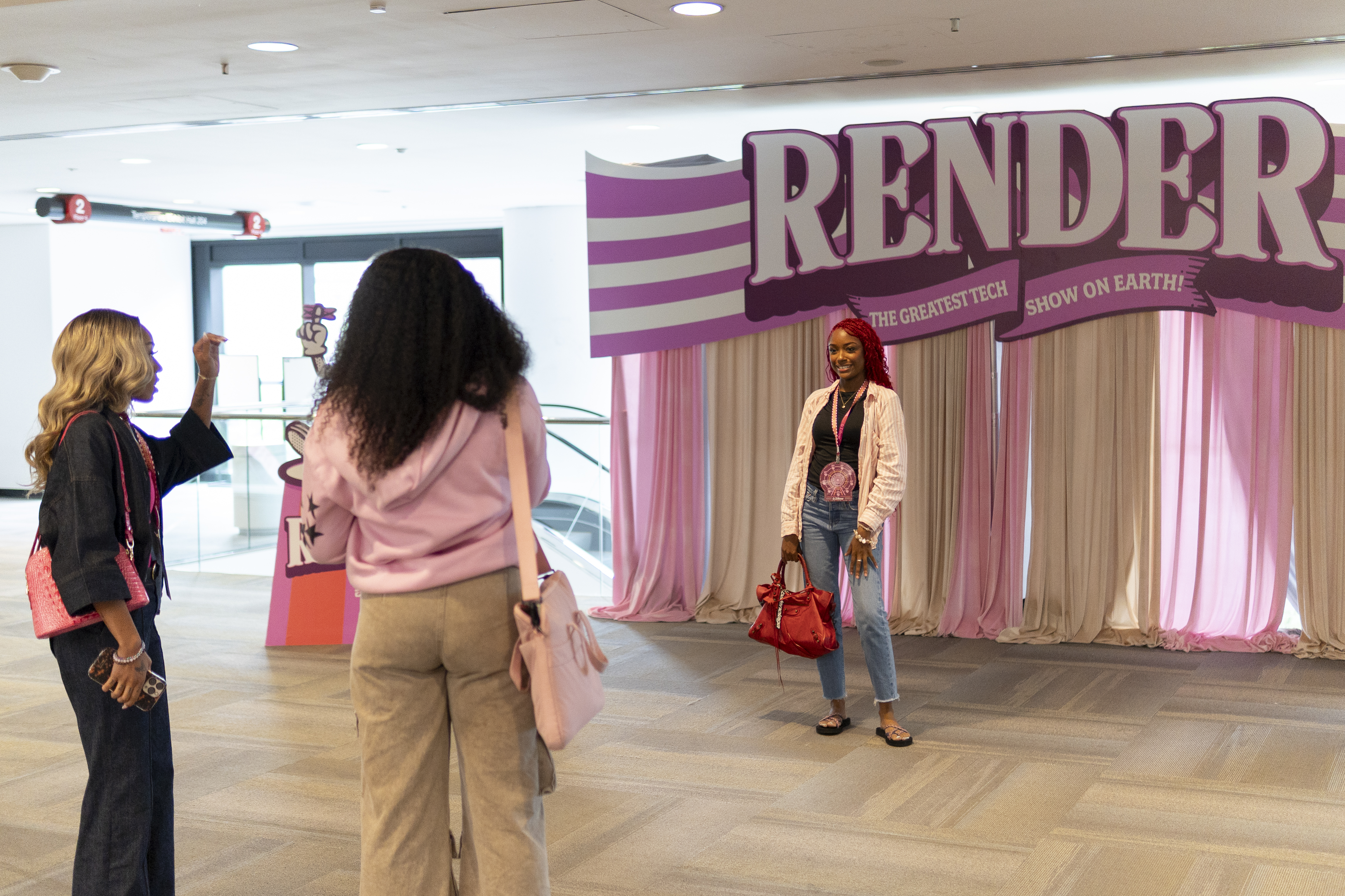 An Exclusive Look At RenderATL 2025's Record-Breaking Return