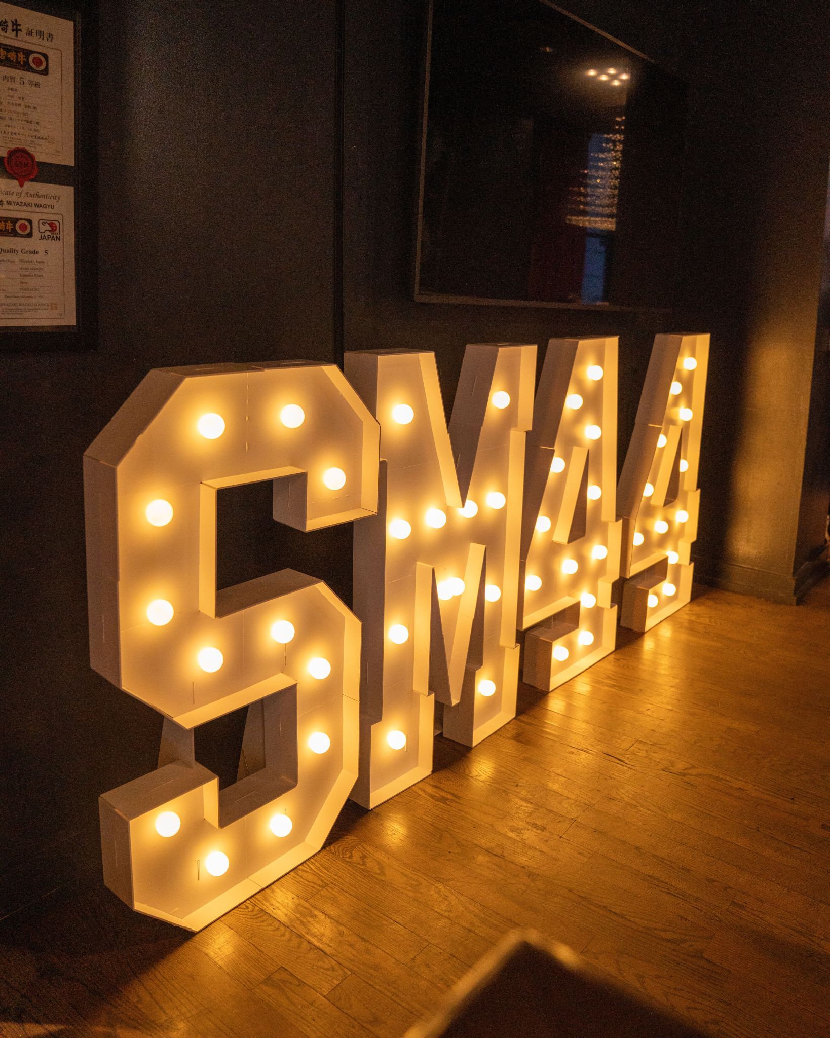Black Excellence Served Hot: Atlanta's SM44 Grand Opening