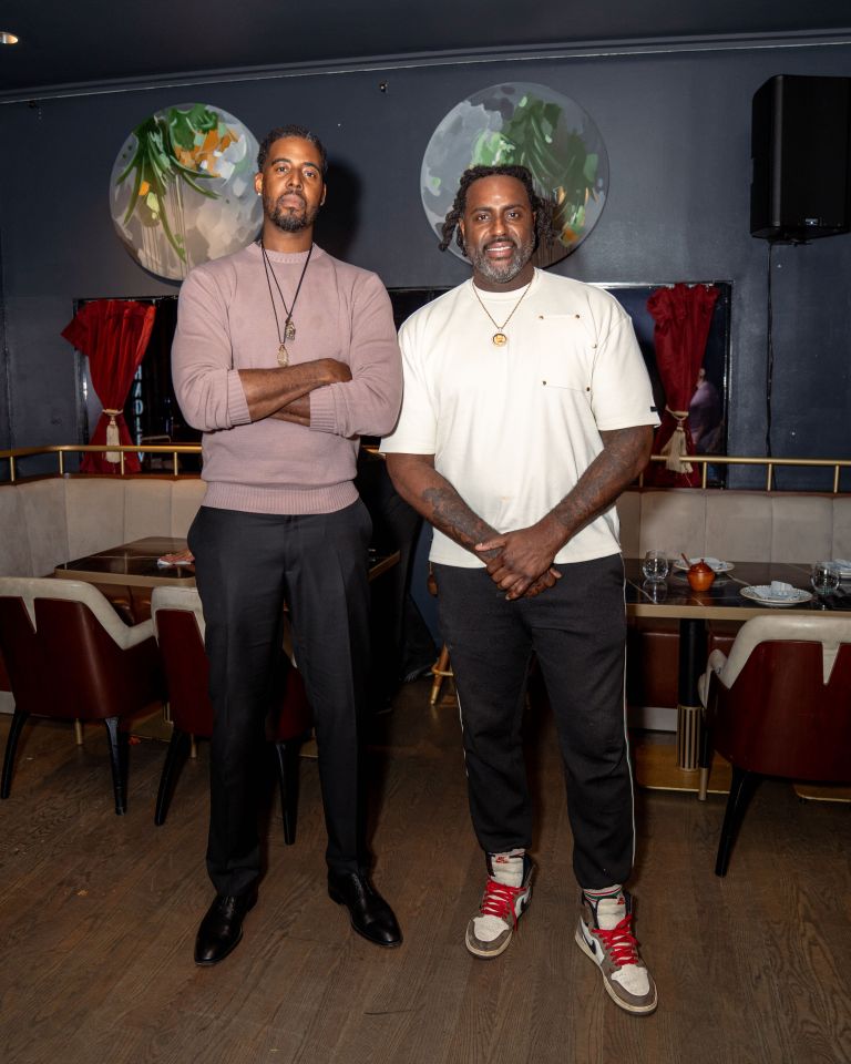 Black Excellence Served Hot: Atlanta's SM44 Grand Opening