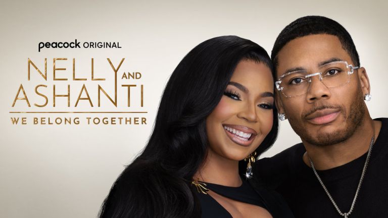 Nelly & Ashanti Talk New Peacock Reality Show [Exclusive]