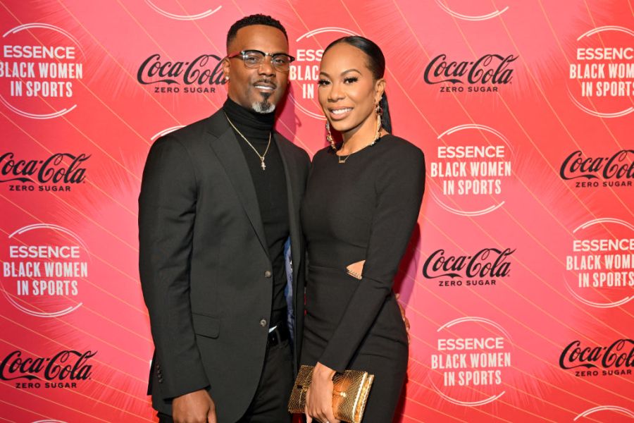Sanya Richards-Ross Welcomes Baby #3 With Aaron Ross