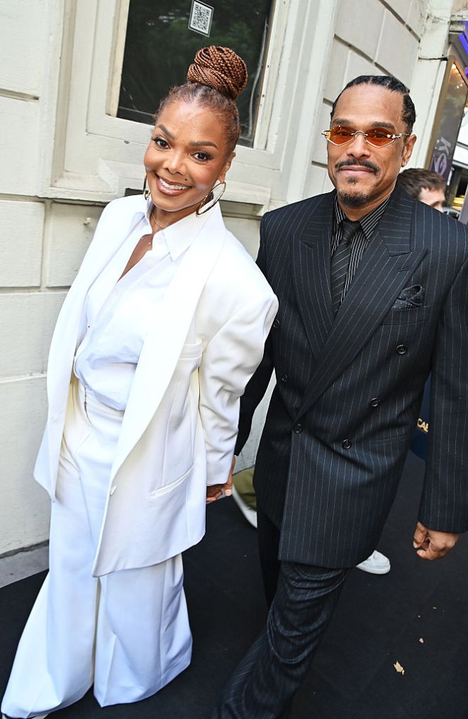 Janet Jackson & Maxwell Spark Dating Rumors