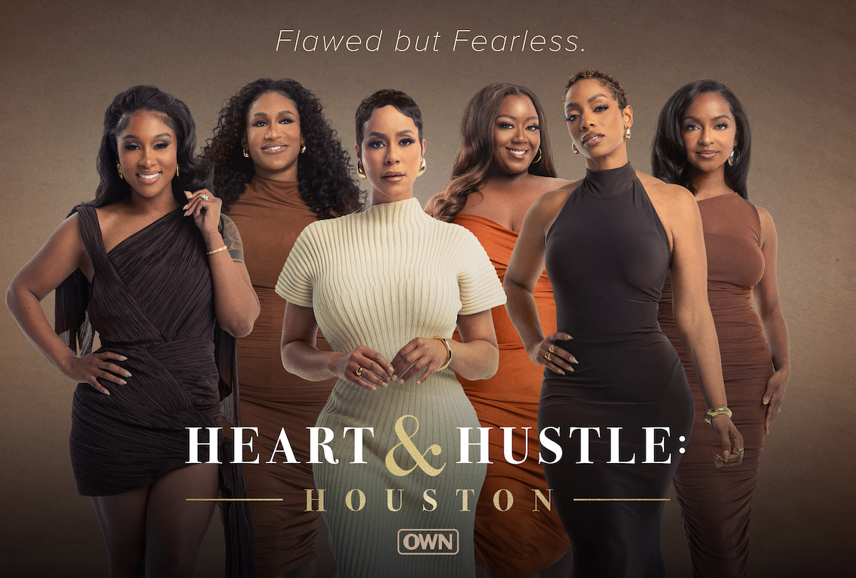 LaTorria Lemon Talks OWN's 'Heart & Hustle Houston'