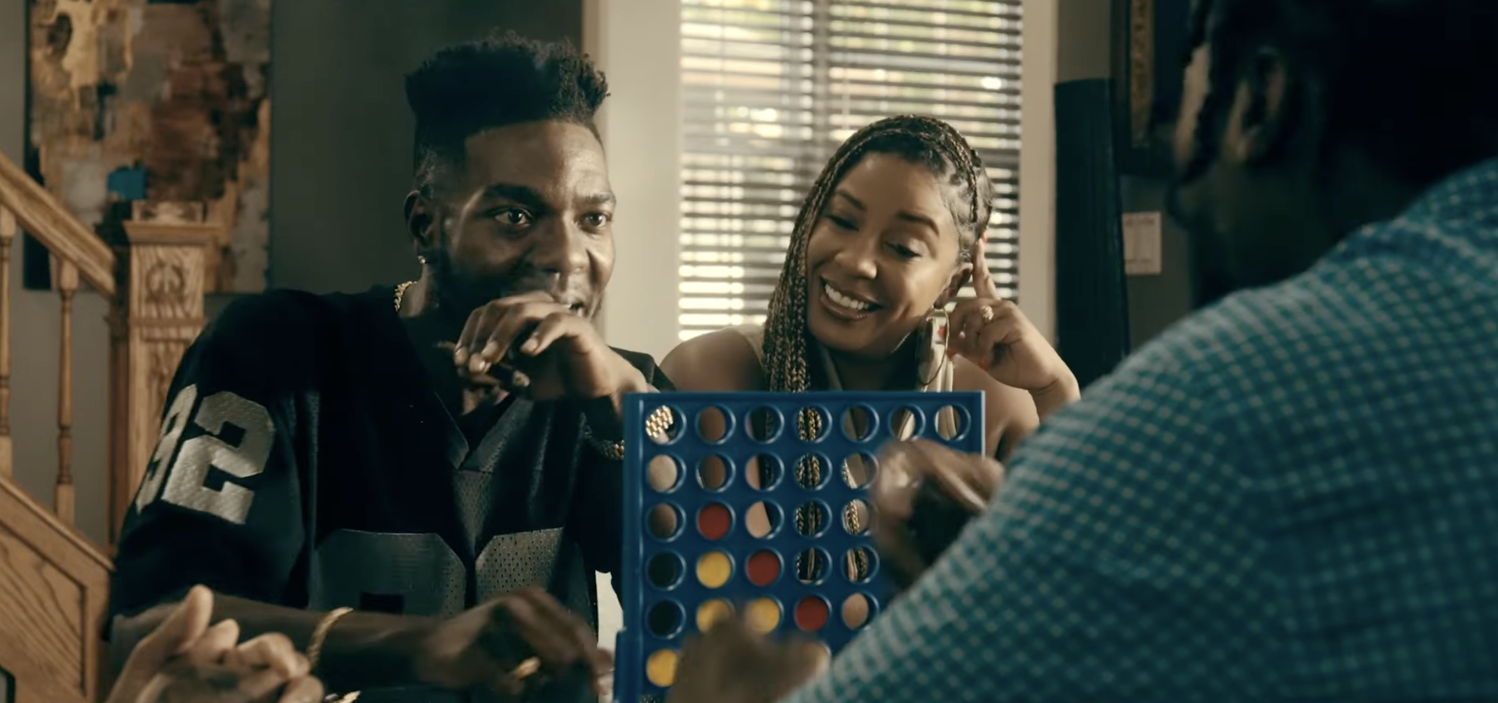 'The Chi' Exclusive Clip: Reg & Jackie Join Forces