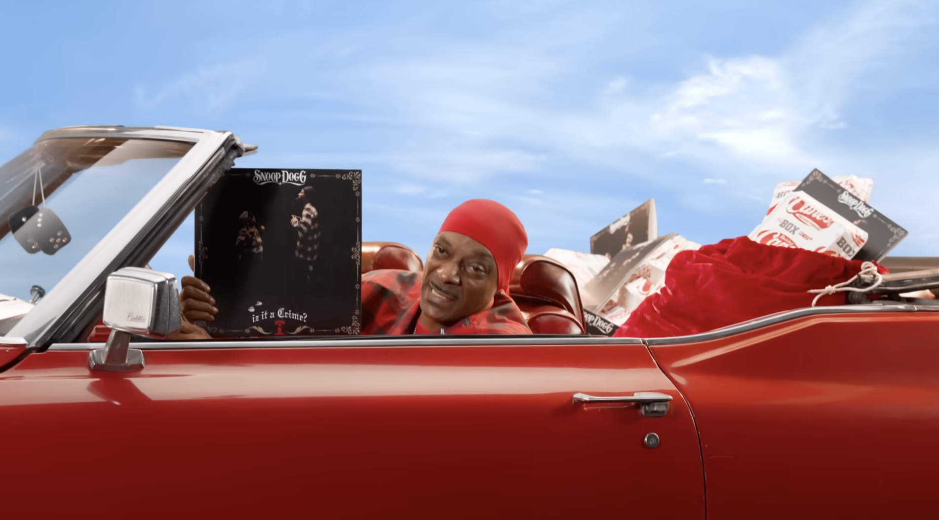 Snoop Dogg & Raising Cane's Offer FREE Chicken Finger