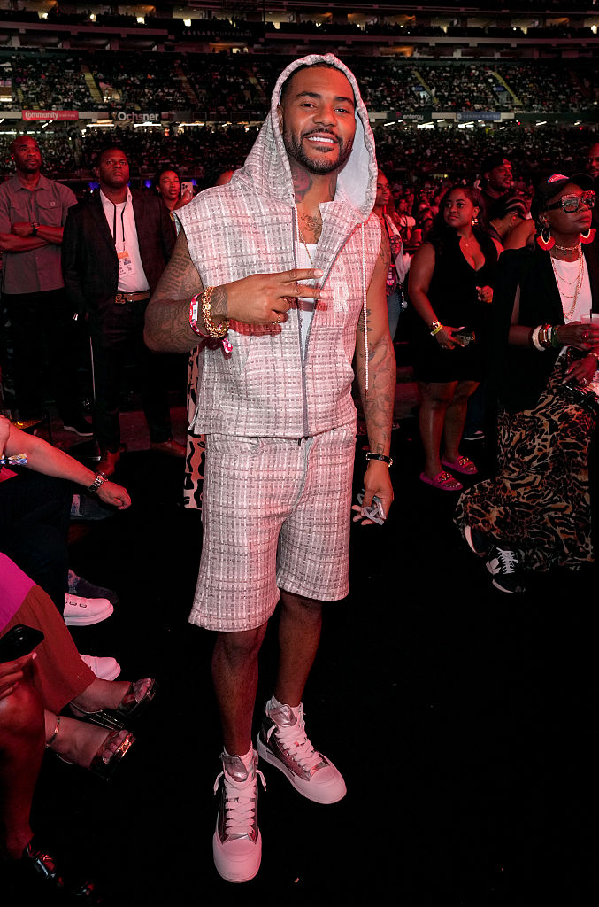 Cortez Smith Talks 'The Chi,' Nuck's Season 7 Character Arc