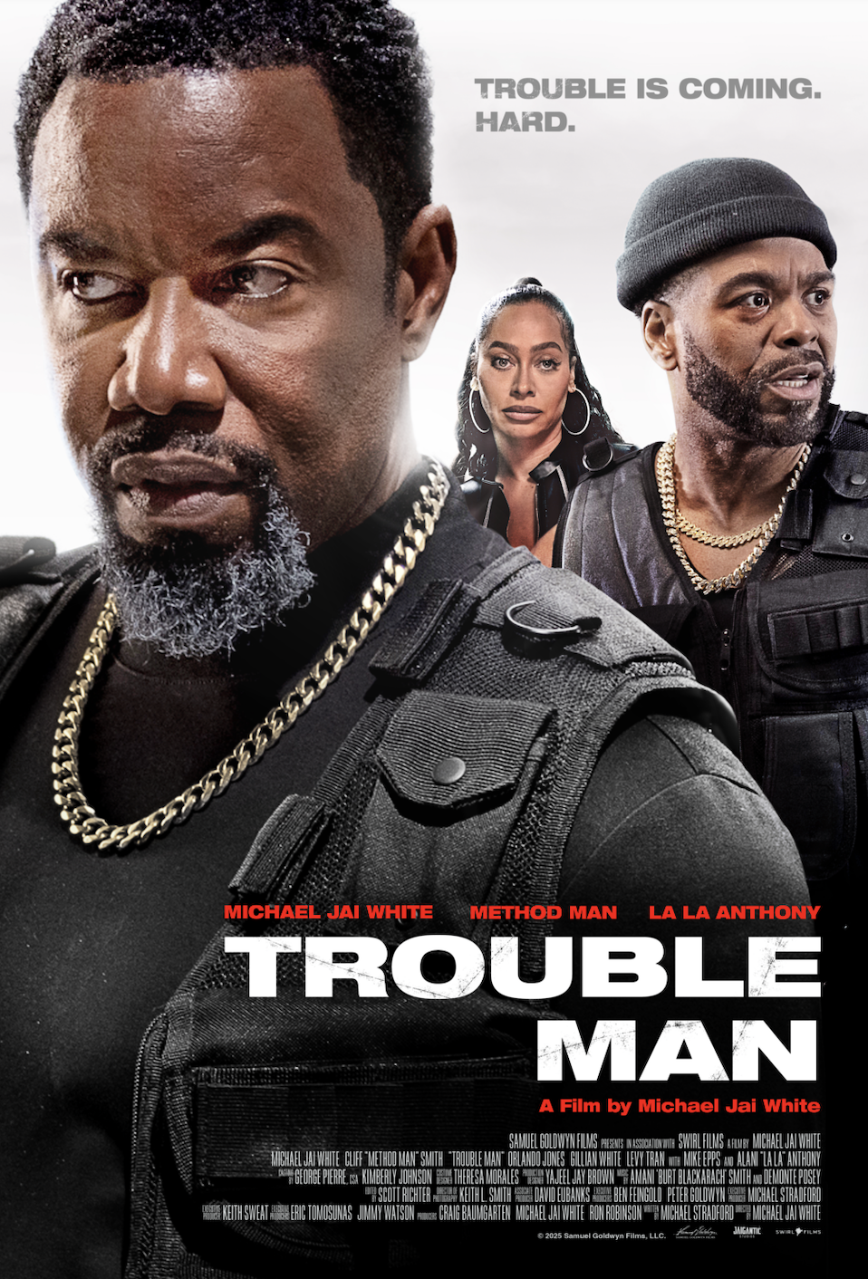 Fulton Films Rolls Red Carpet for 'Trouble Man' Movie Premiere