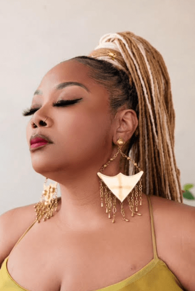 Maui Bigelow Talks Sigma Gamma Rho & Life Styled Honors