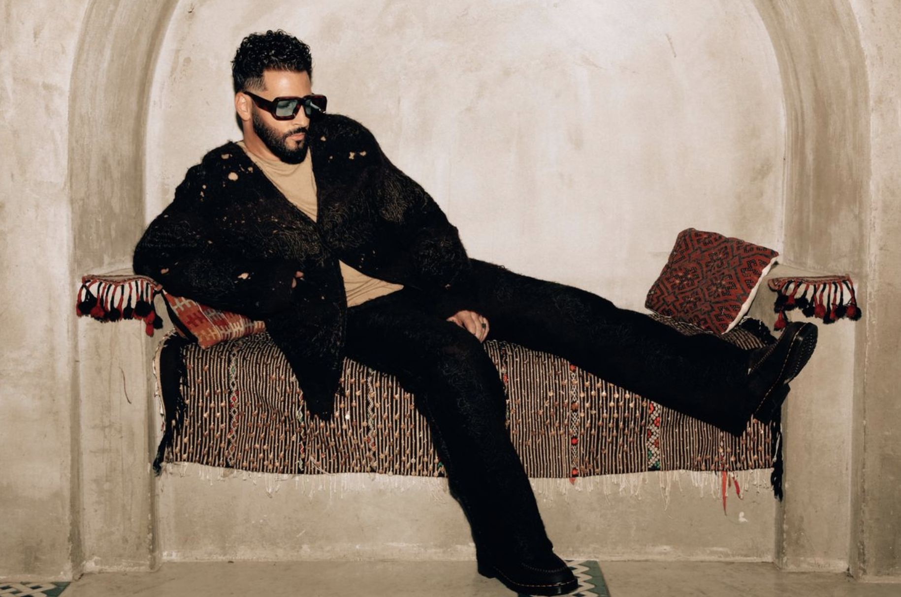 Jon B Talks His New "Waiting On You" Album, Tour & Cruise