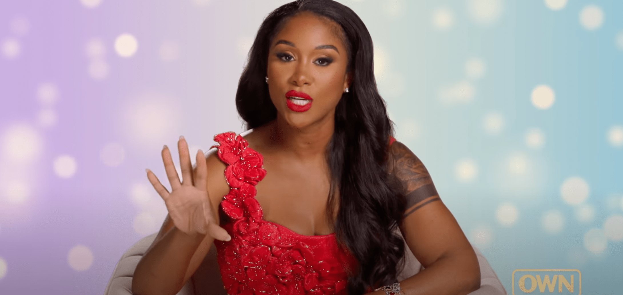 'Heart & Hustle: Houston' Clip: The Group Meets Chloe's Boo