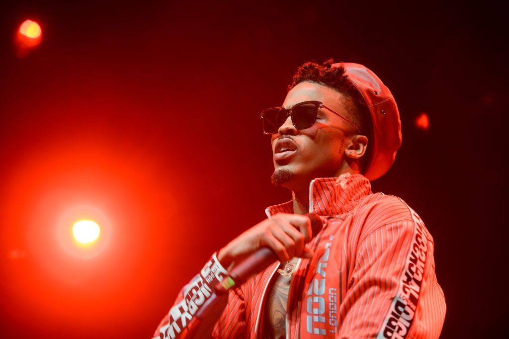 August Alsina Finally Confirms Relationship With Younger Boo, Zu