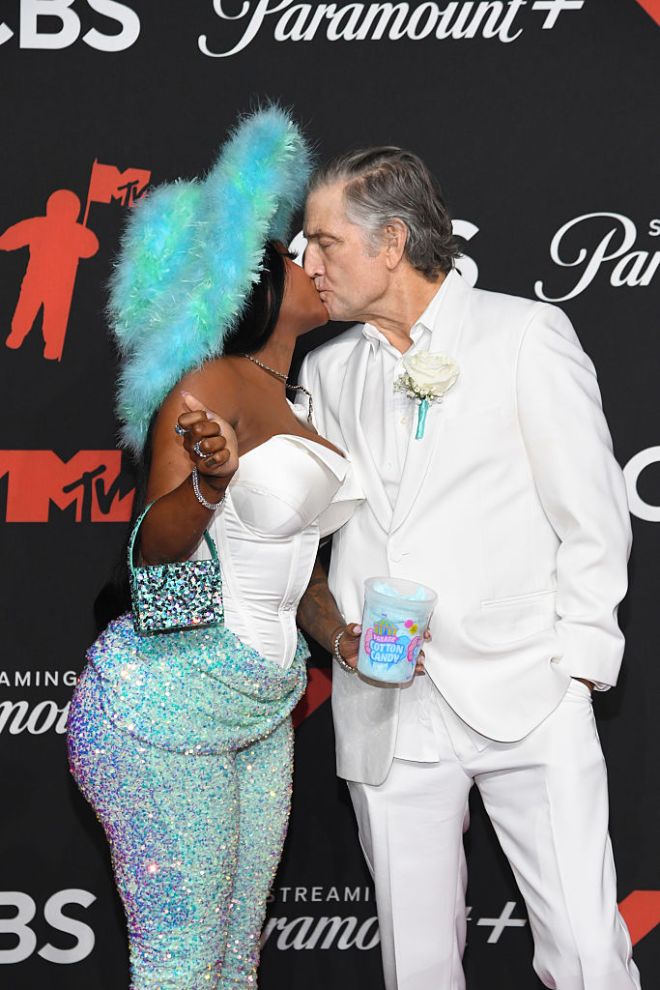 Summer Walker Reveals Elderly Entanglement At MTV VMAs