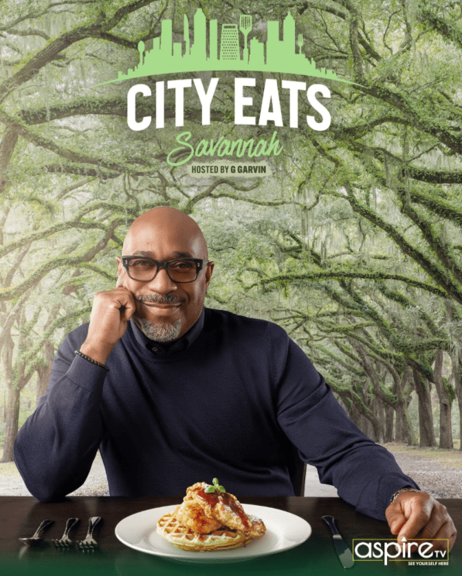 Chef G. Garvin Premieres 'City Eats: Savannah' [Exclusive]