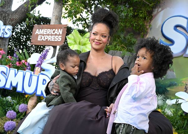 Rihanna’s Kids: What Their Unique Names Really Mean