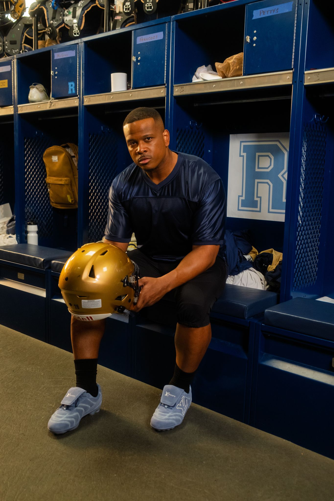 Brian Jordan Jr. "STRUT" Premiere [Exclusive]