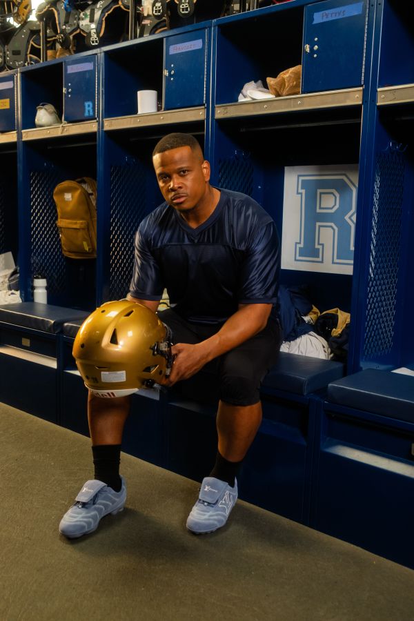 Brian Jordan Jr. "STRUT" Premiere [Exclusive]