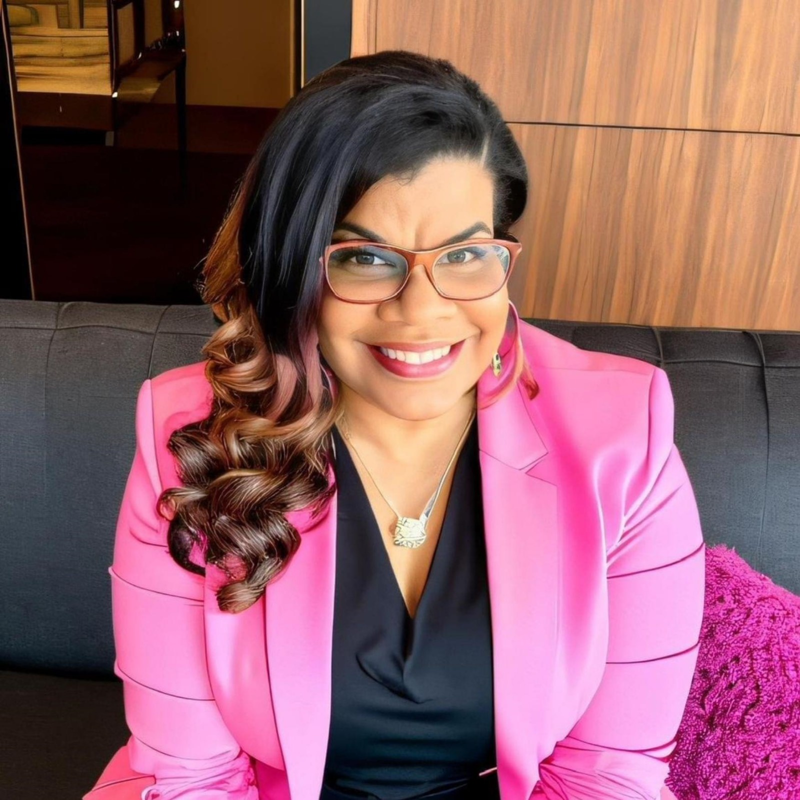 Alicia Lyttle Details Being The Queen Of AI