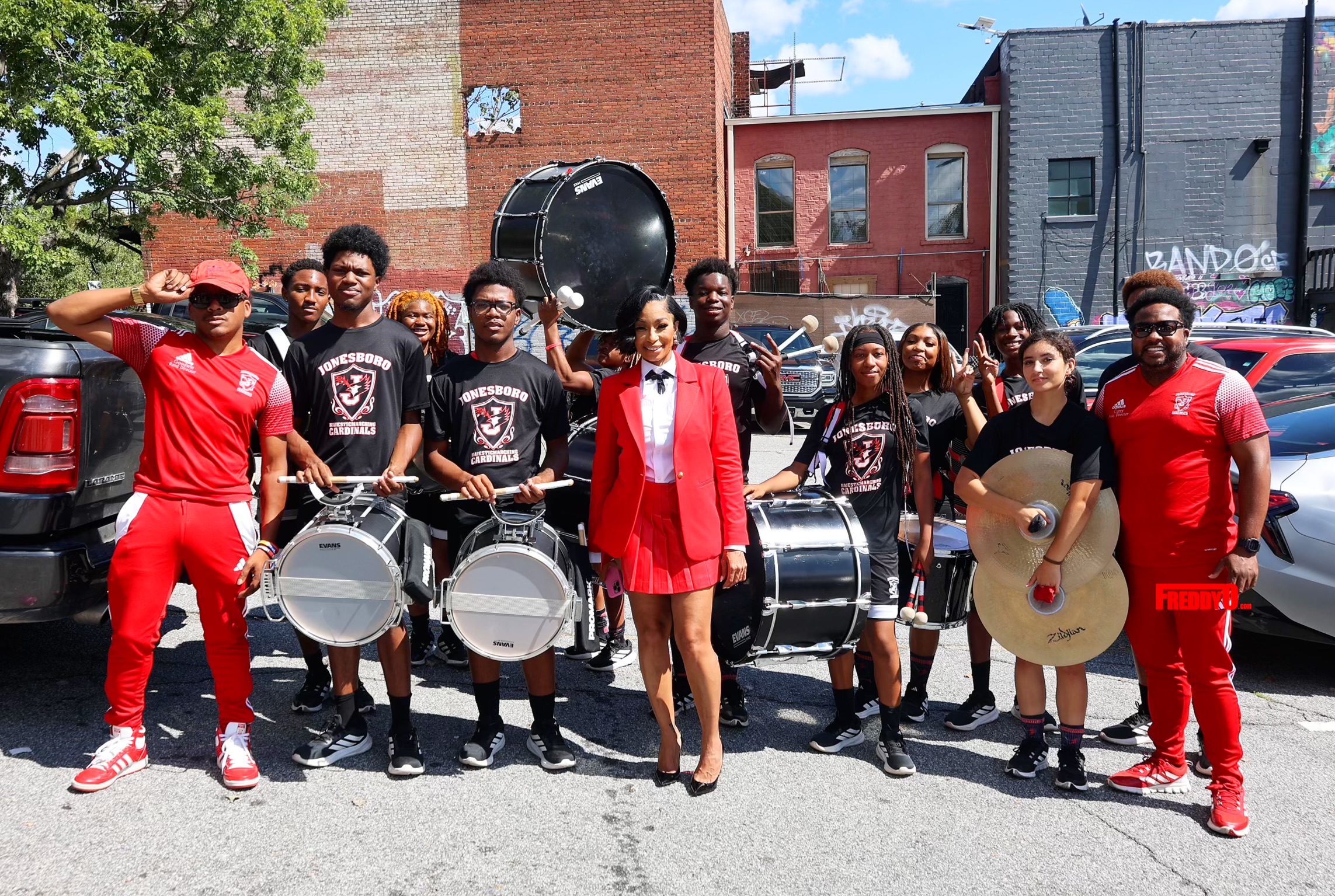 Atlanta Welcomes Karlie Redd's Red Room Bistro [Exclusive]