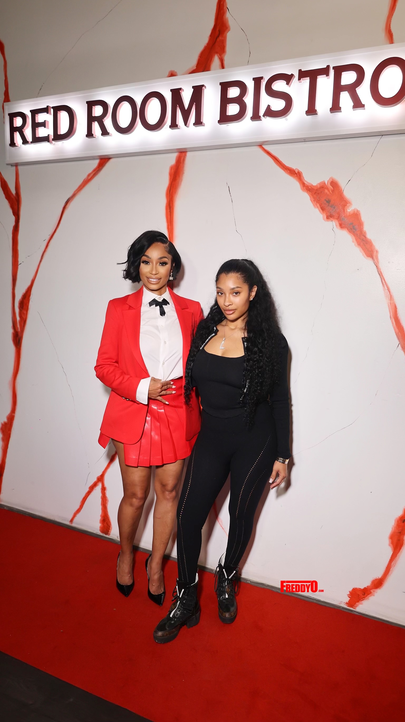 Atlanta Welcomes Karlie Redd's Red Room Bistro [Exclusive]
