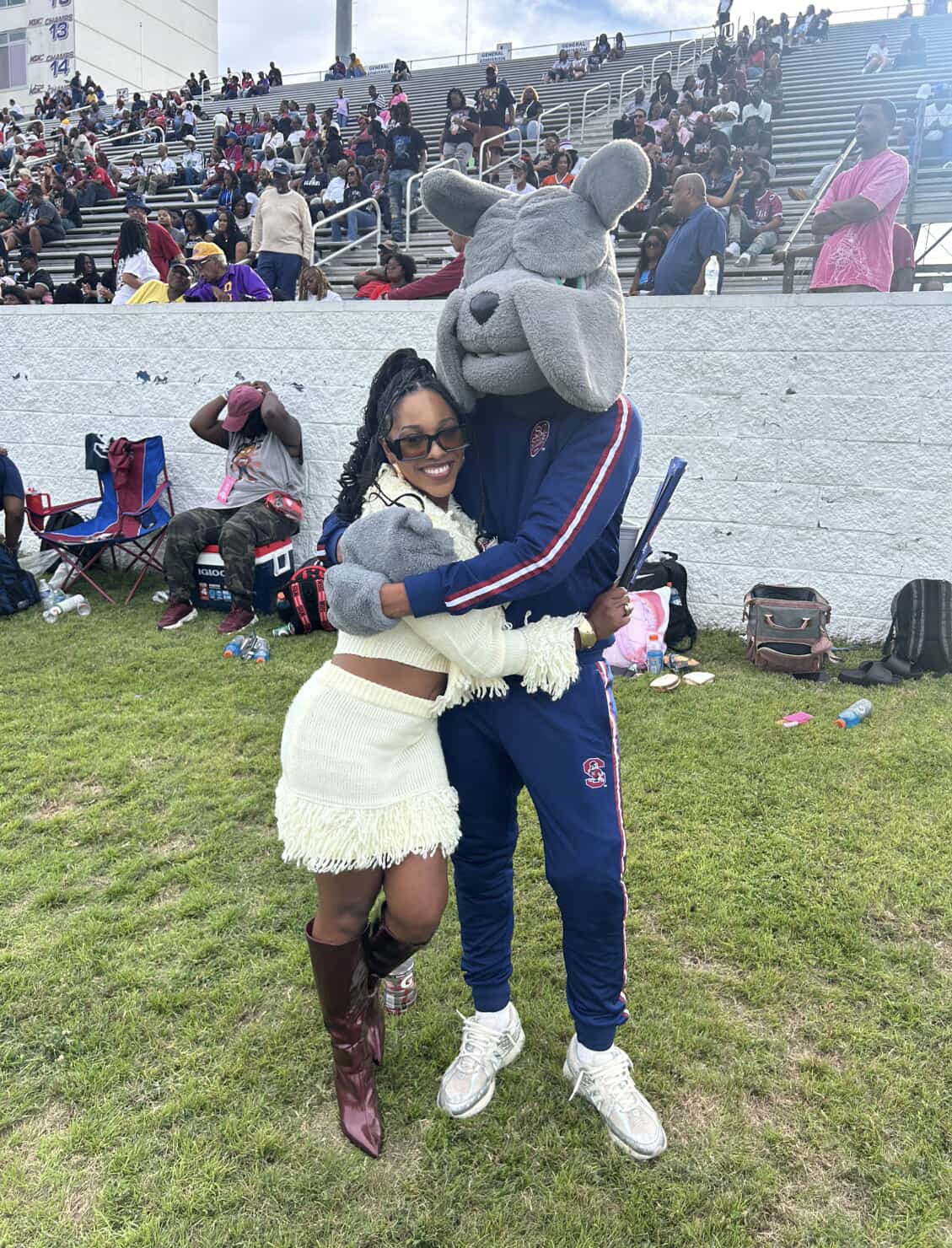 Page 25 of 28 - South Carolina State Stunners Who Shined At Homecoming 2025