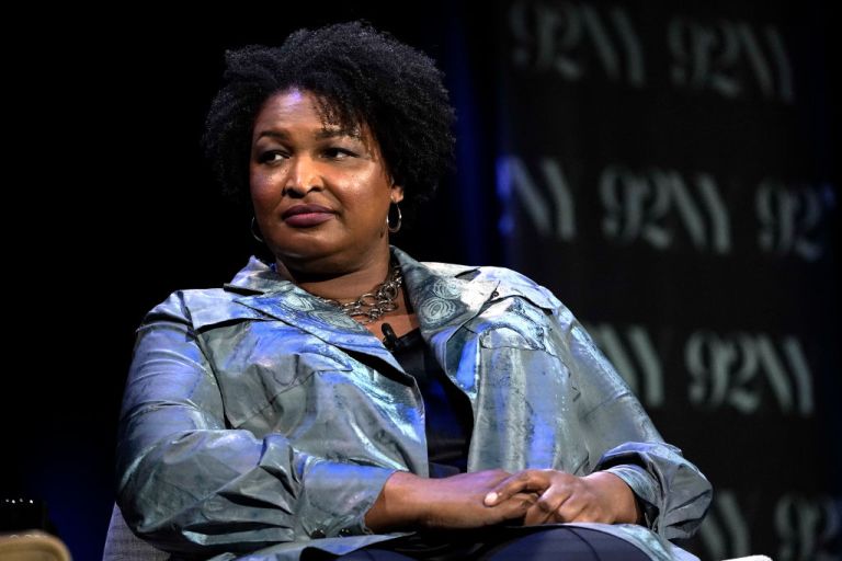 Stacey Abrams' New Georgia Project Officially Dissolves