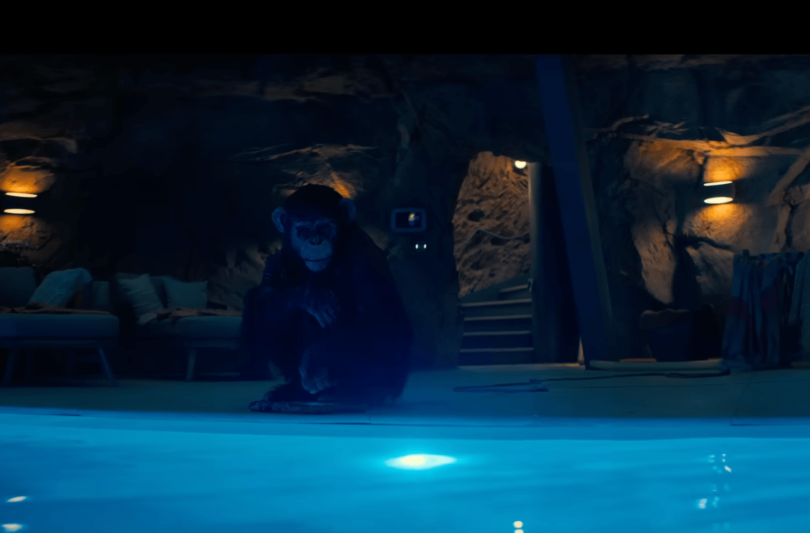 Pet Chimp Goes APES*** On Family In Terrifying 'Primate' Trailer