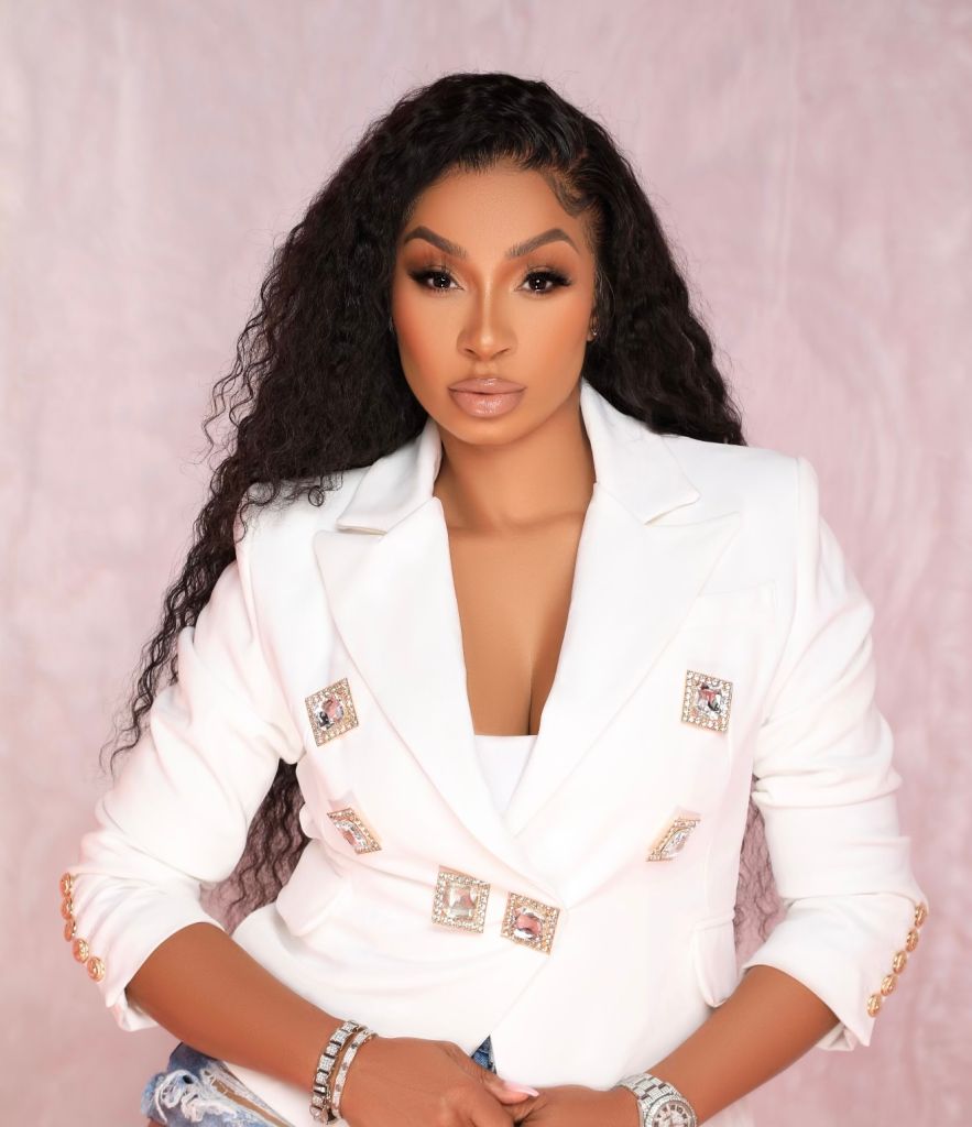 Karlie Redd Celebrates Beating Burglary Case