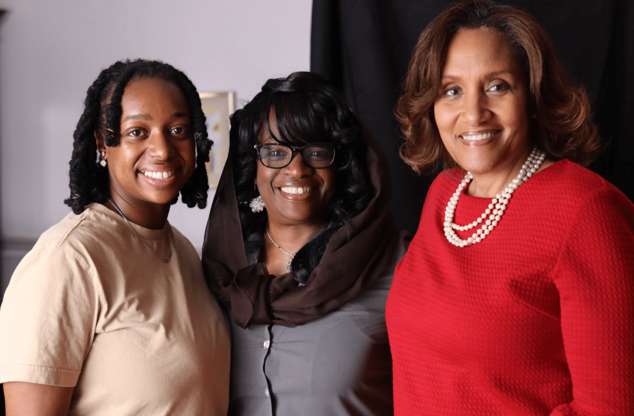 Dr. Mildred Muhammad Stars In “Hunted By My Husband”