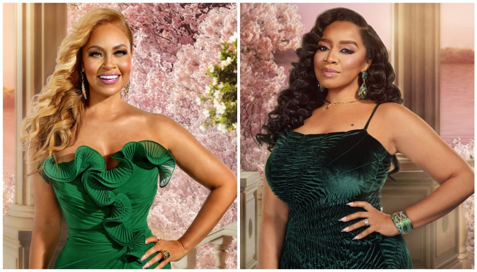 'RHOP' Exclusive Clip: Gizelle Questions Angel's Alleged AI Photo