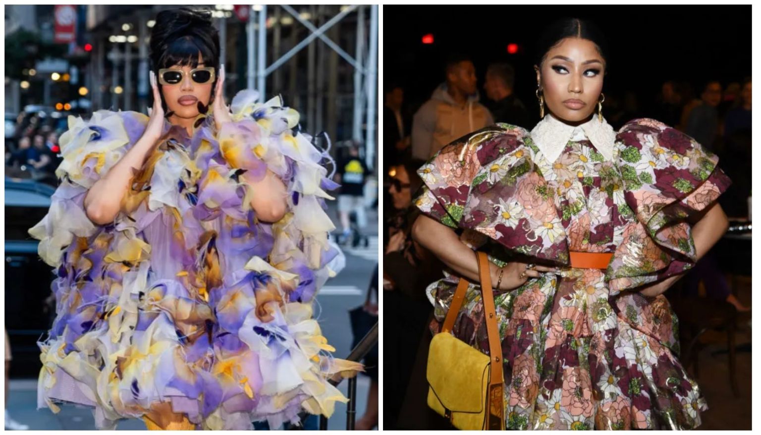 Cardi B Slams Nicki Minaj's 'Backhanded Apology' To Kulture