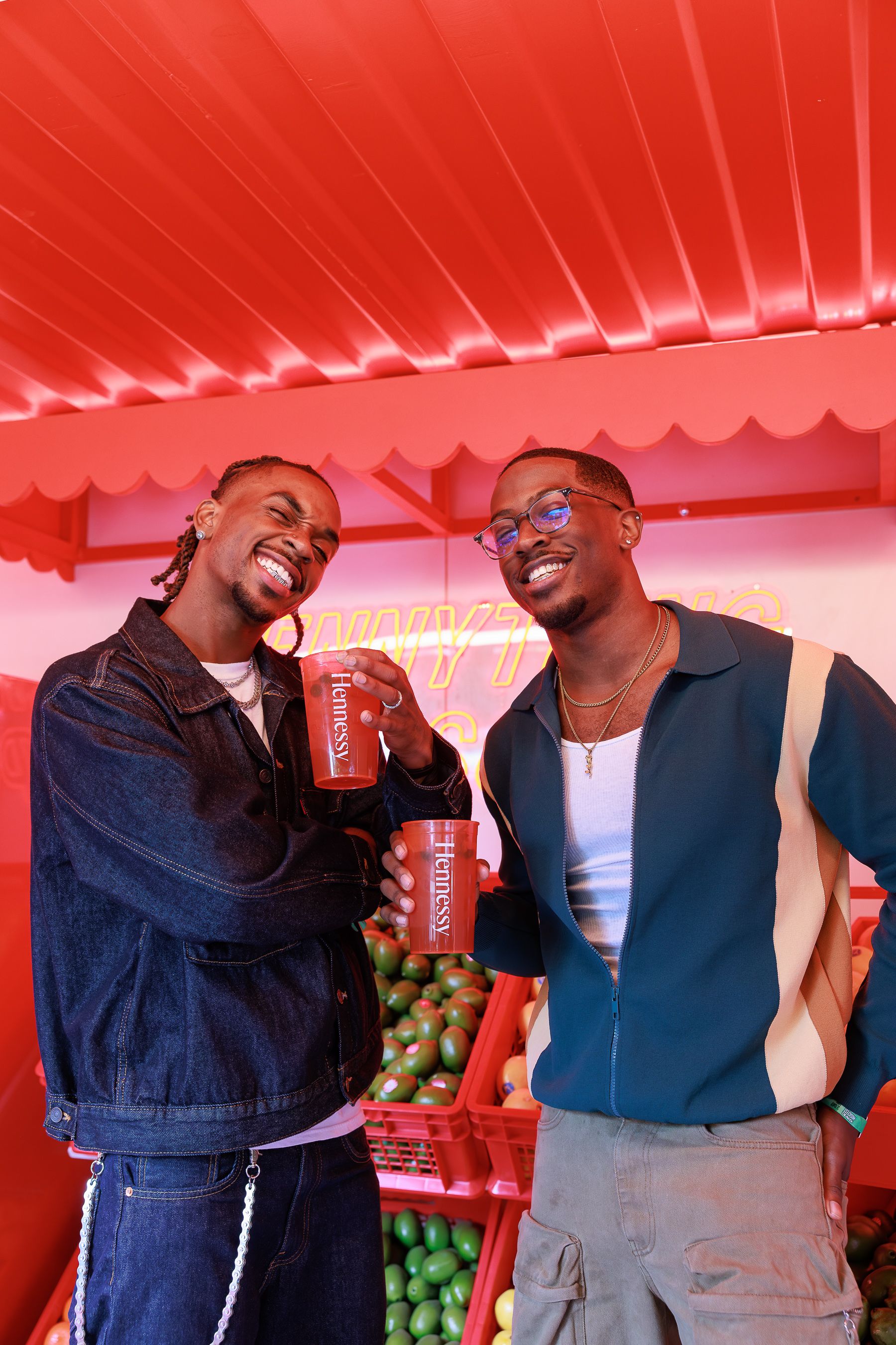 Clipse Toast To Hennessy's 'Made For More' Campaign At OMF '25