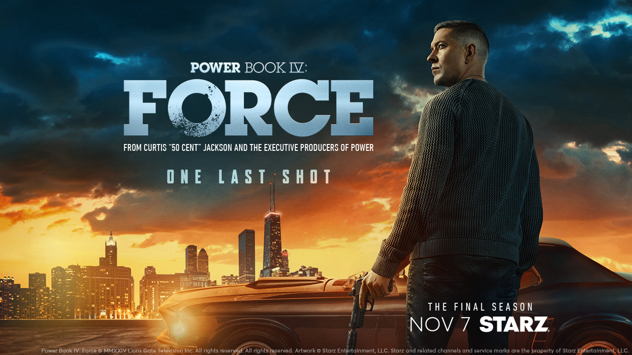 'Power Book IV: Force' Exclusive Clip: Shanti Sets Jenard Straight