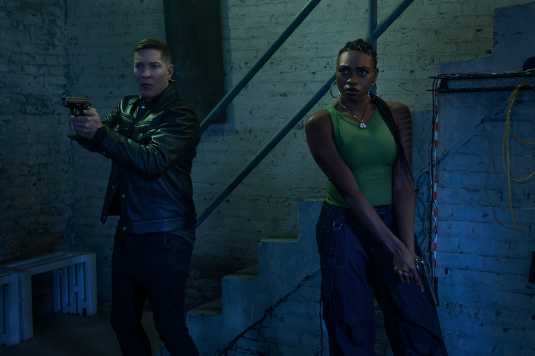 ‘Power Book IV: Force’: Kris D. Lofton & Adrienne Walker Exclusive