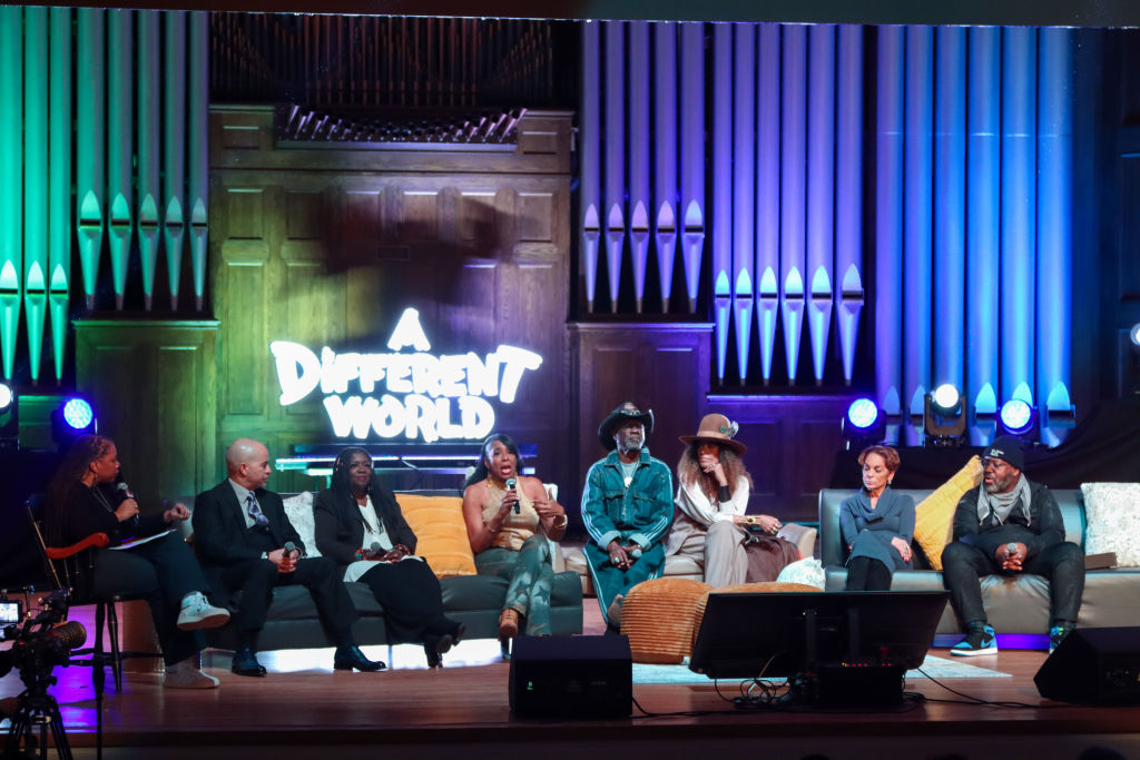 'A Different World' Sequel Series Is Coming To Netflix