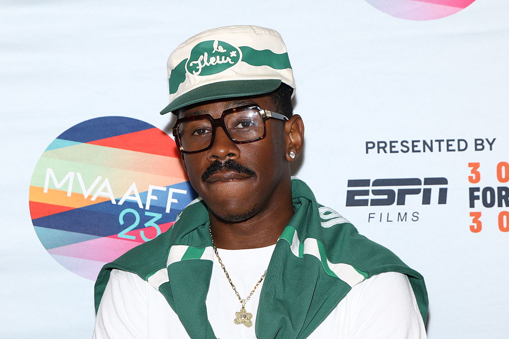 Tyler, The Creator Announces Camp Flog Gnaw Is Postponed As Storms Rain ...