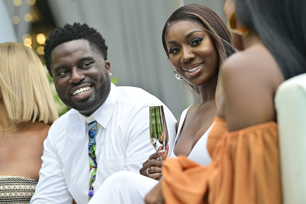 Wendy & Eddie Osefo Blast Prosecutors, Explain Aliases