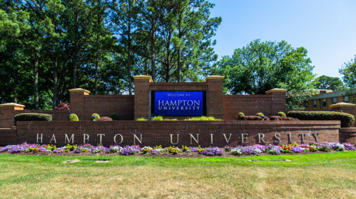 #HBCU Excellence: Hampton University Has Enrollment Explosion